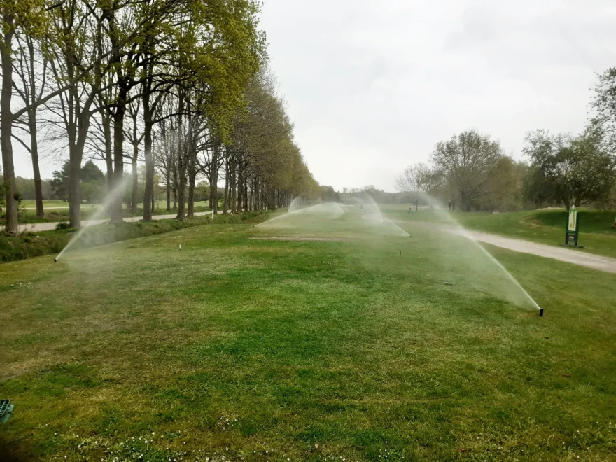 Golfbaanberegening Havelte | Lees meer over dit project